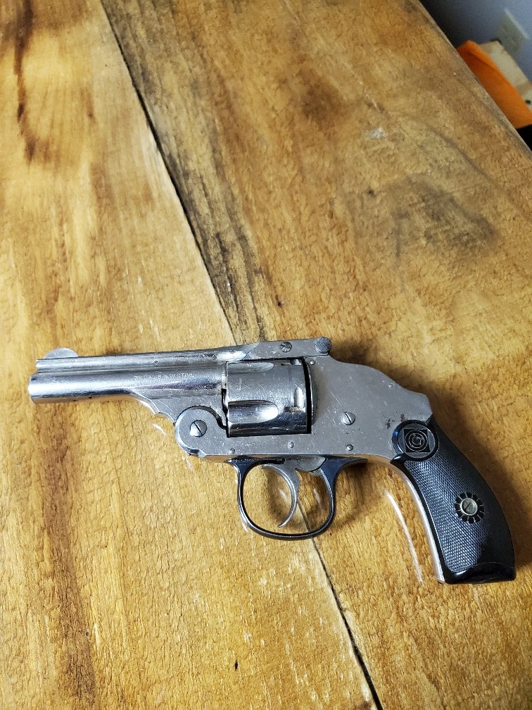 38 Caliber S&W CTGE | Smith And Wesson Forums