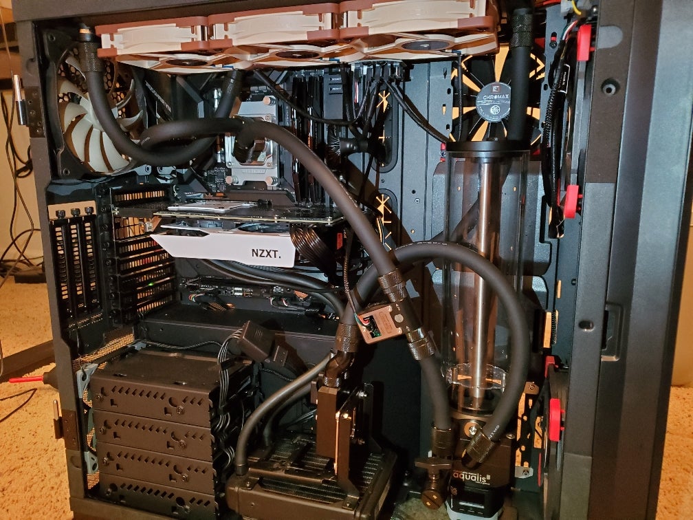 Single or Dual pumps? | Page 2 | Overclock.net