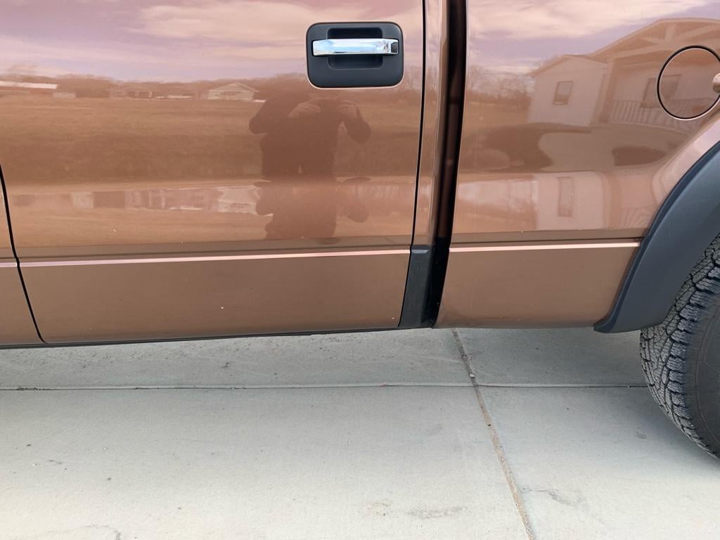 Got rusty cab corners or rockers? | F150 Ecoboost Forum