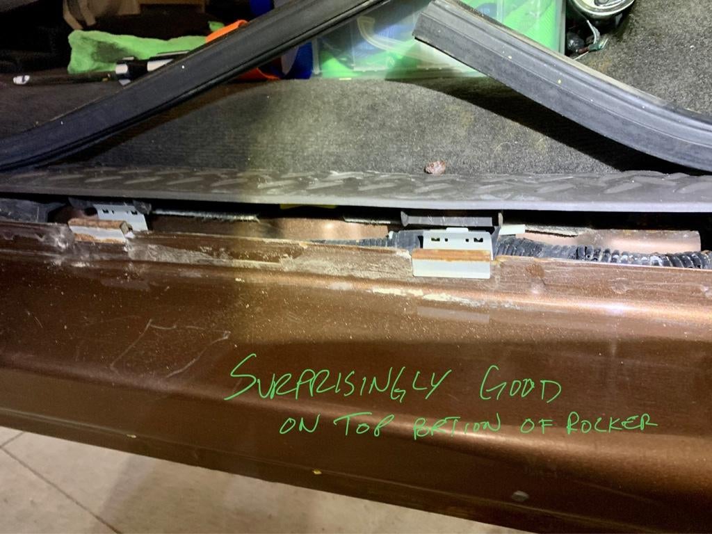 Got rusty cab corners or rockers? | F150 Ecoboost Forum