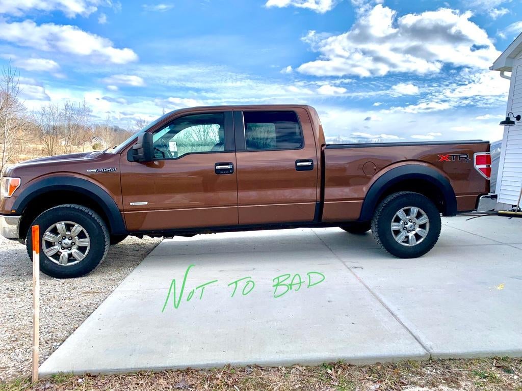 Got rusty cab corners or rockers? | F150 Ecoboost Forum