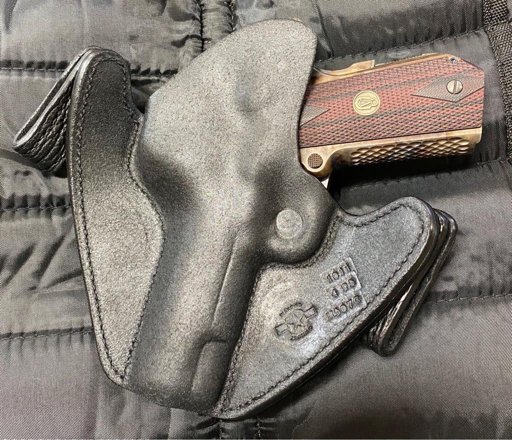 Carry rigs....let's see 'em. | Page 62 | 1911 Firearm Addicts