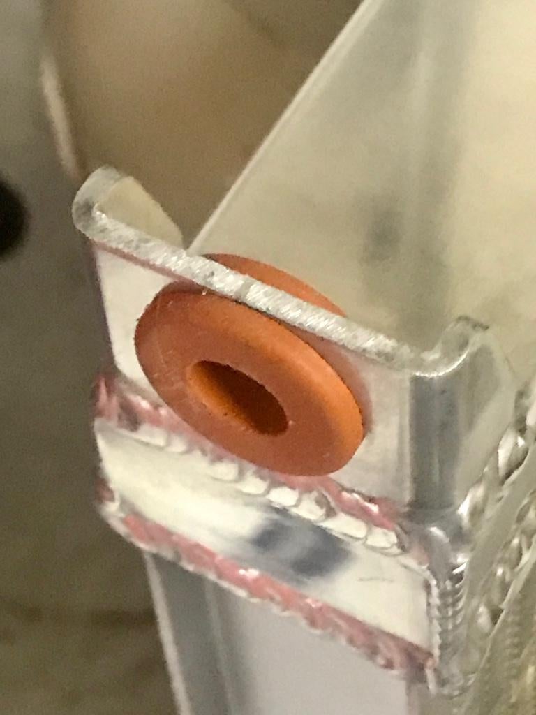 Anyone installed a Fabless Manufacturing tubular front cross member ...