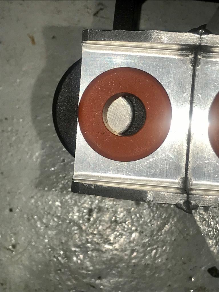 Anyone installed a Fabless Manufacturing tubular front cross member ...