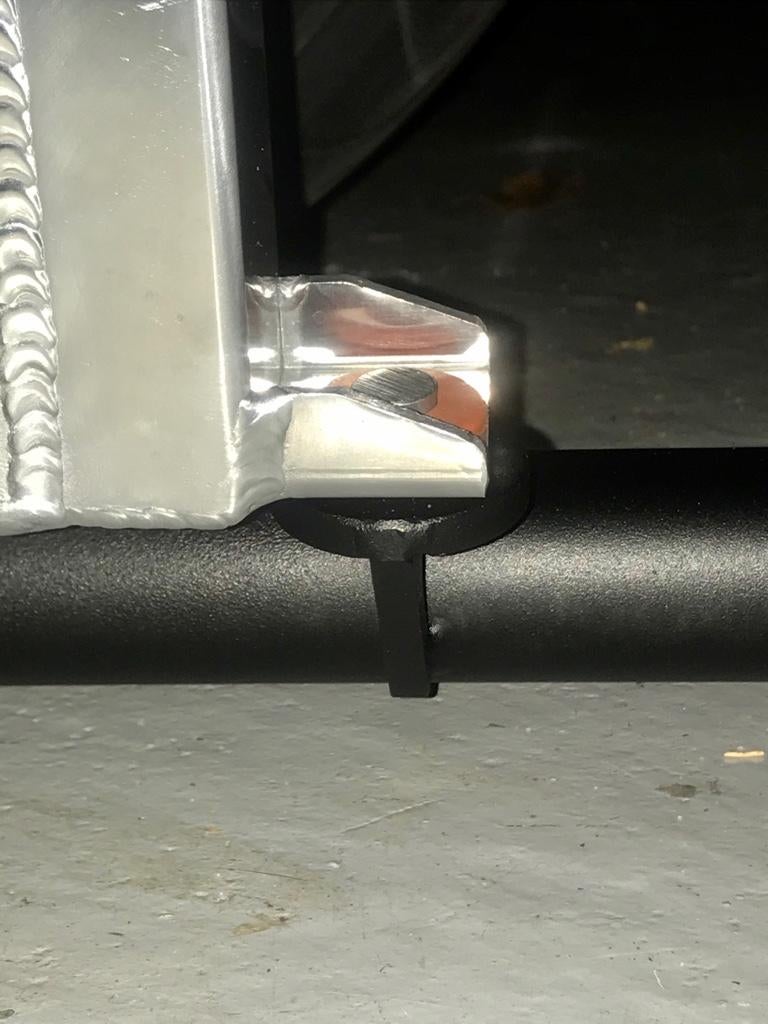 Anyone installed a Fabless Manufacturing tubular front cross member ...