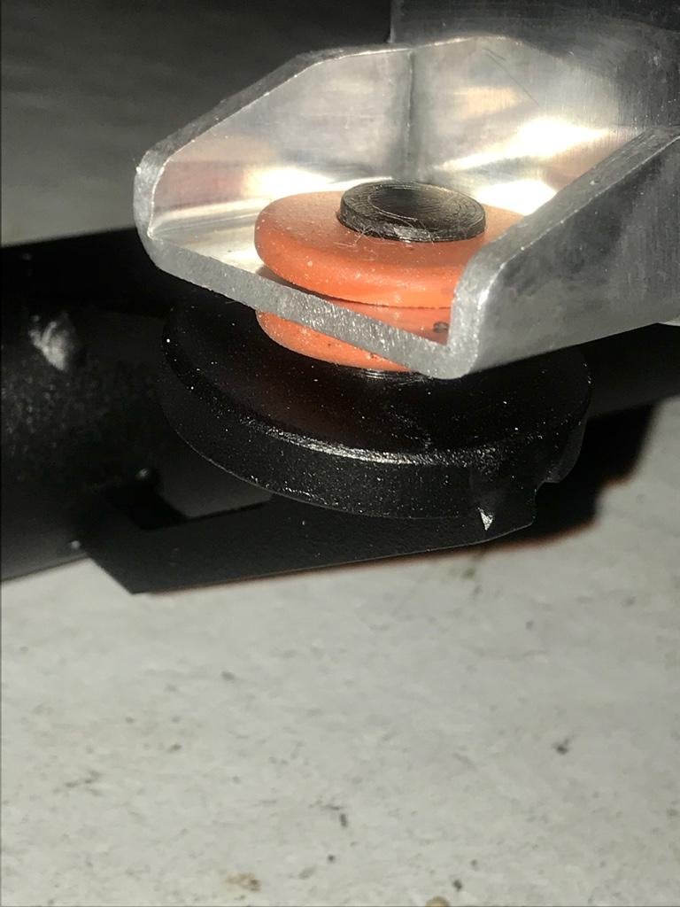 Anyone installed a Fabless Manufacturing tubular front cross member ...