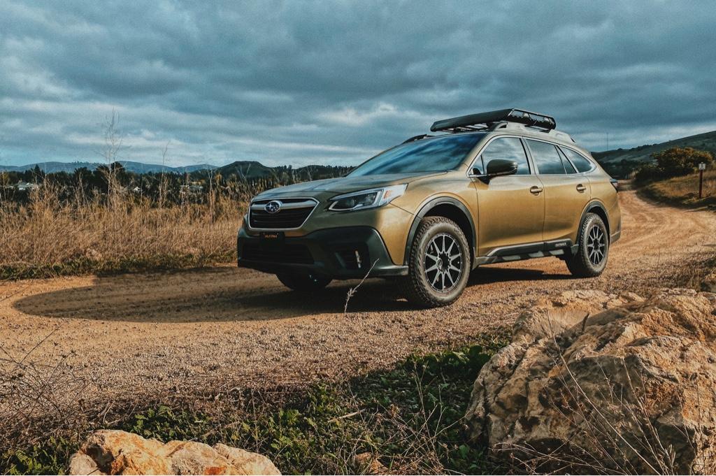2020 Outback Aftermarket Wheel & Tire Thread | Page 5 | Subaru Outback ...