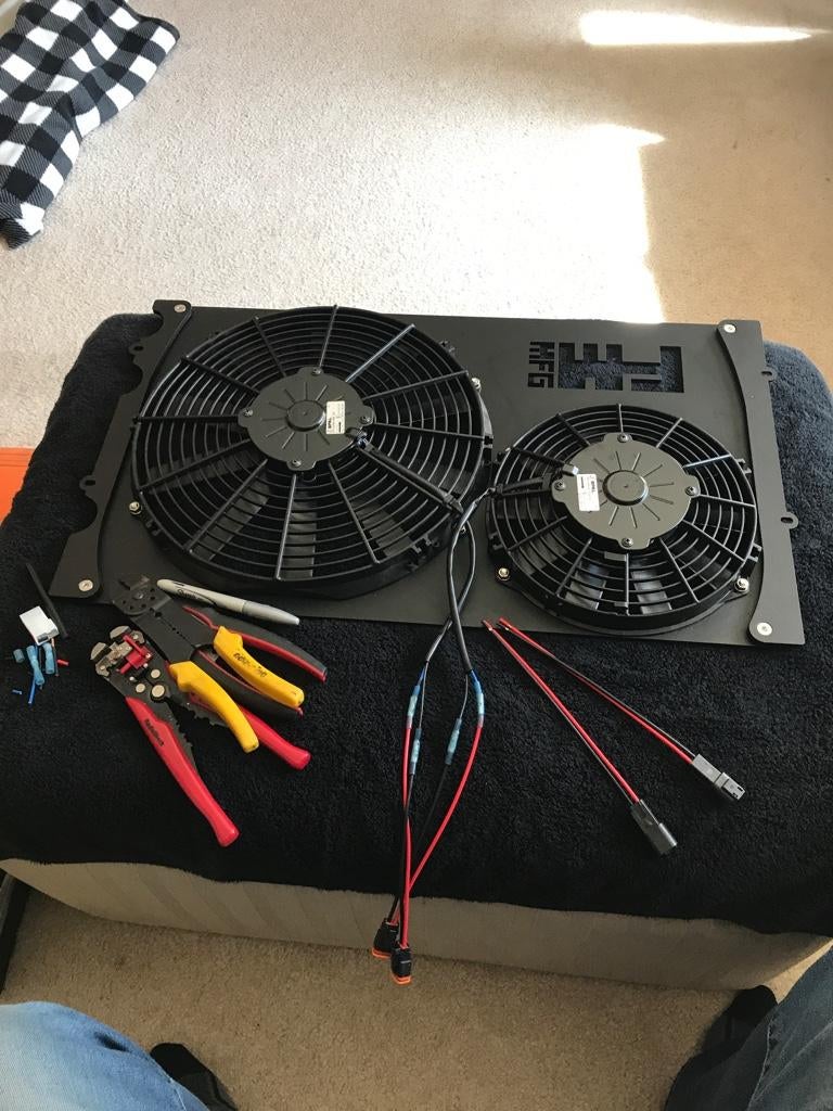 Anyone installed a Fabless Manufacturing tubular front cross member ...