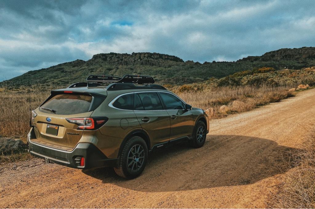 2020 Outback Aftermarket Wheel & Tire Thread | Page 5 | Subaru Outback ...