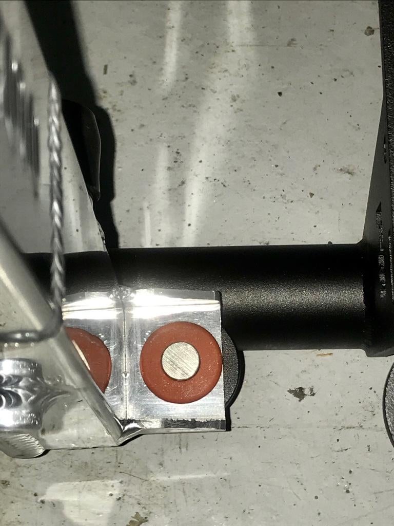 Anyone installed a Fabless Manufacturing tubular front cross member ...