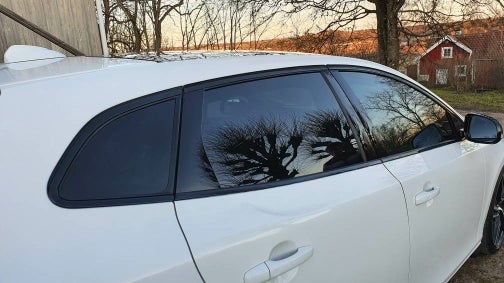 Chrome delete dechroming Volvo V40 Forums