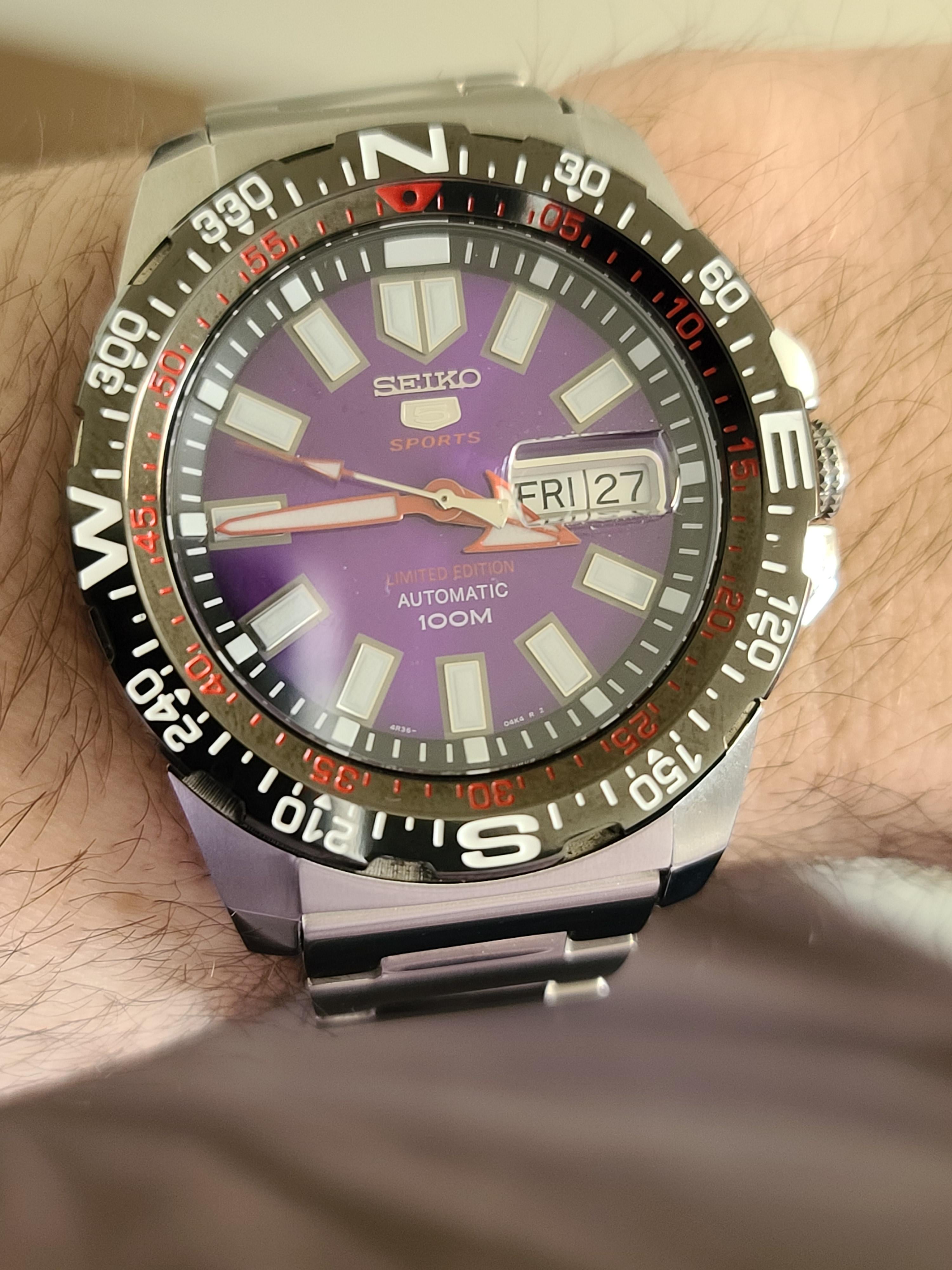 Where Are The Monsters? Post Your Pics! | Page 155 | WatchUSeek Watch ...