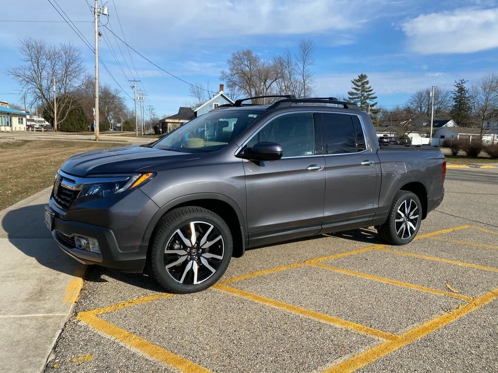 2020 Pilot Wheels? | Honda Ridgeline Owners Club Forums