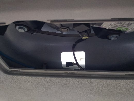 reverse lights wiring | Mercedes-Benz Forum