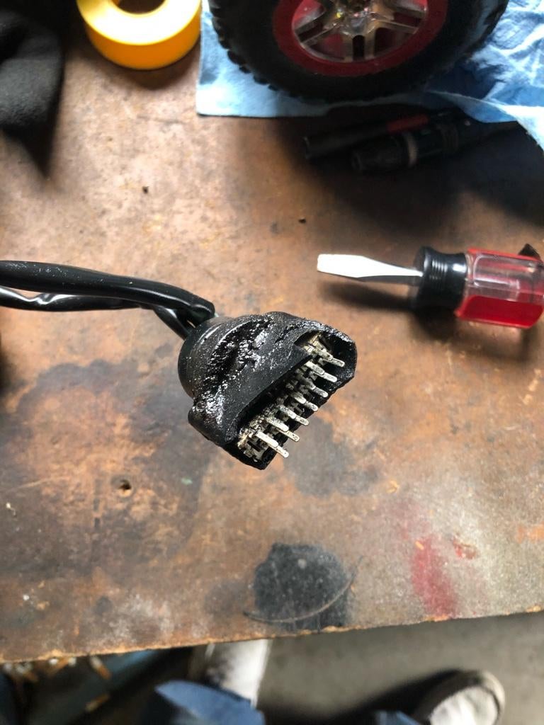 Valve body replacement. | VW Beetle Forum