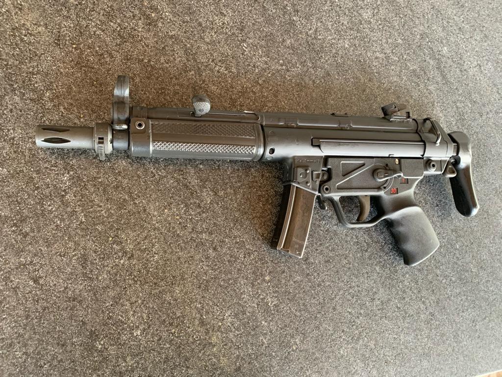 Fully automatic pistols and SMG | Ruger Forum