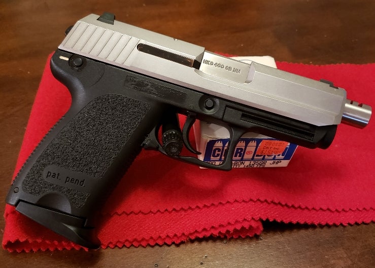 USP Versatility | HKPRO Forums