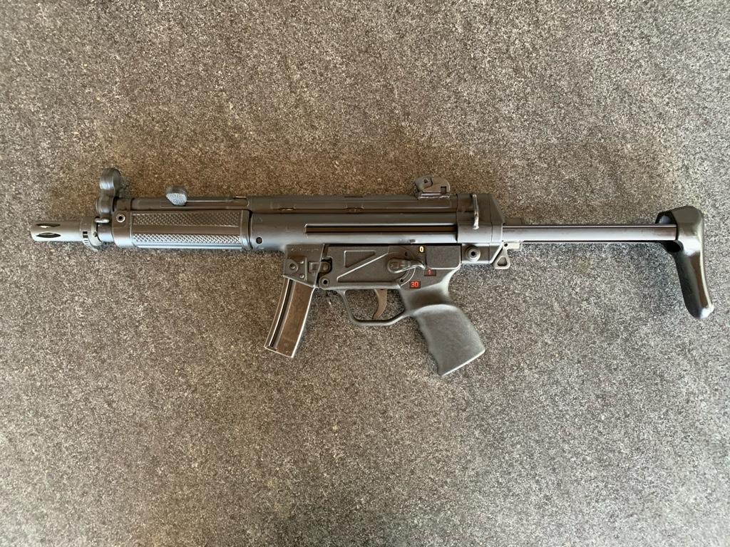 Fully automatic pistols and SMG | Ruger Forum
