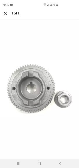 CP4 Pump Gear | Ford Powerstroke Diesel Forum