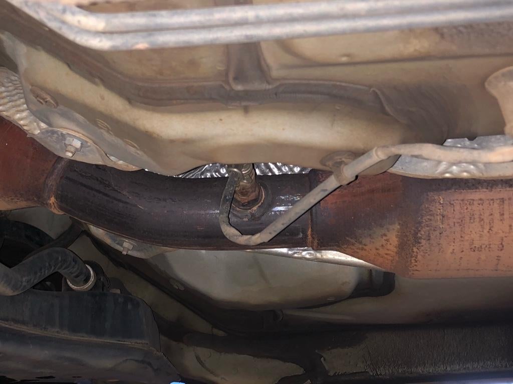 O2 Sensor not detected by OBD2 scanner | Toyota Forum