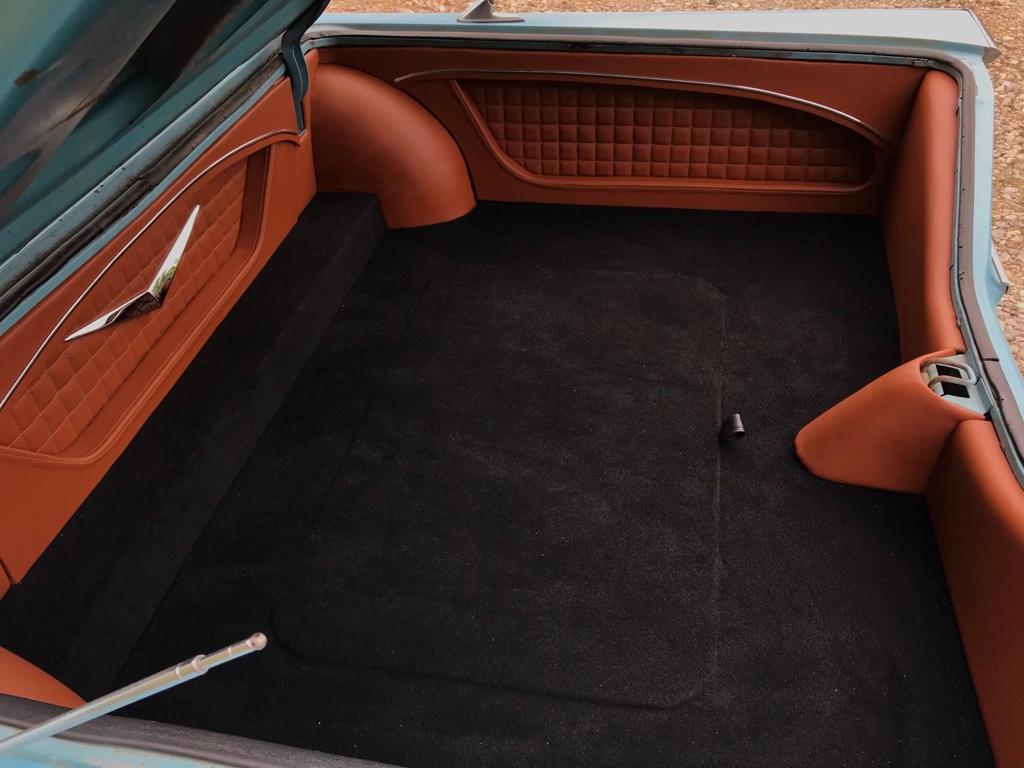 Trunk Kit Installation | Chevy Tri Five Forum