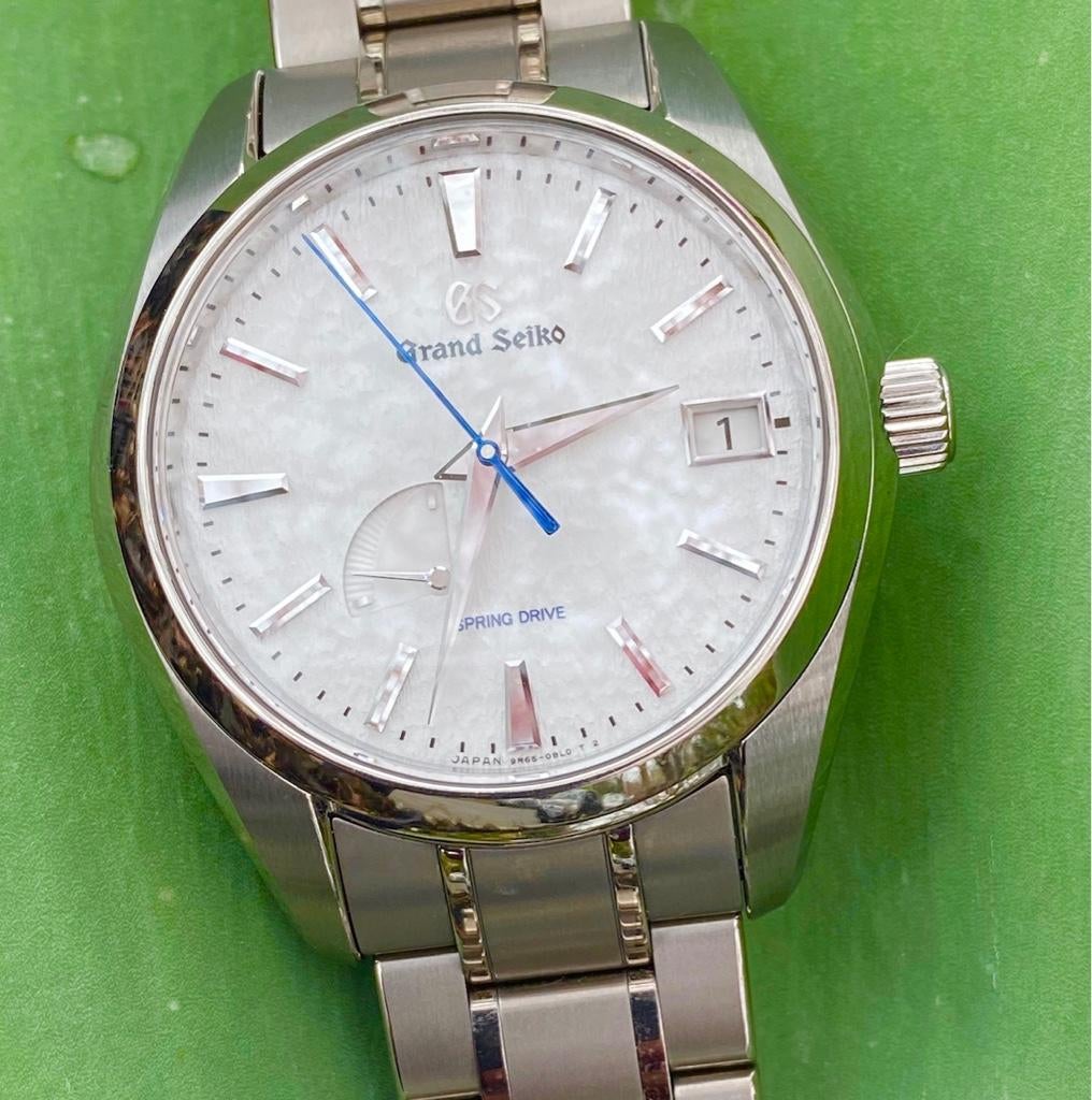 The many faces of the snowflake | WatchUSeek Watch Forums