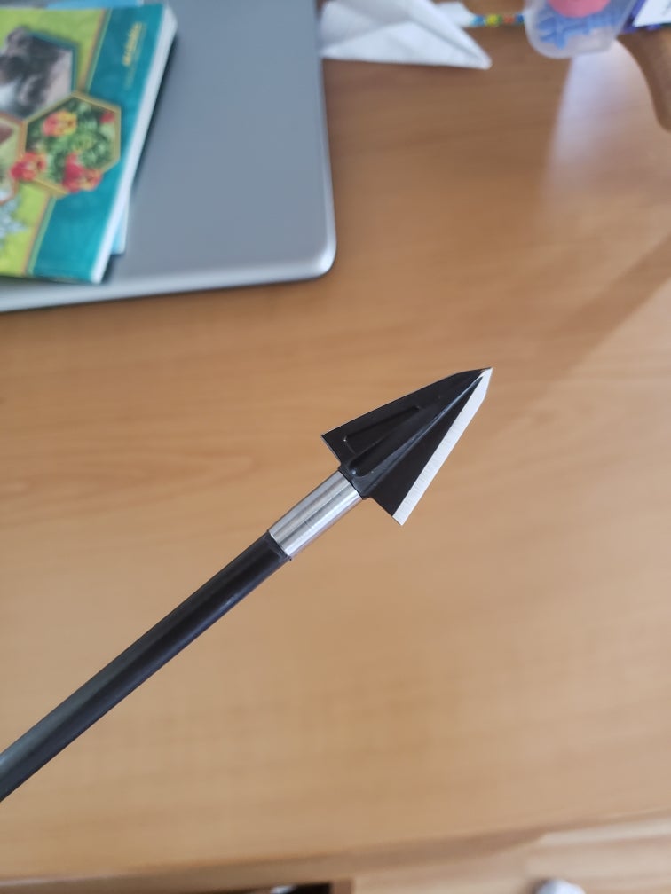 Hit inserts | Archery Talk Forum