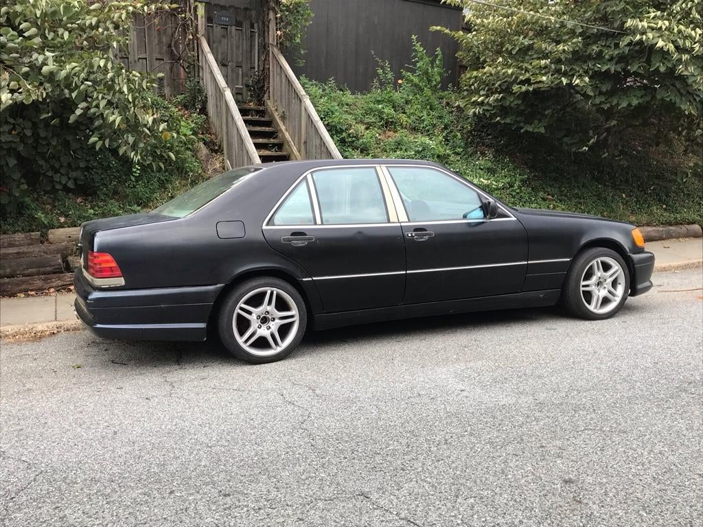 W140 Wheels/Rims & Tires Fitment | Page 51 | Mercedes-Benz Forum