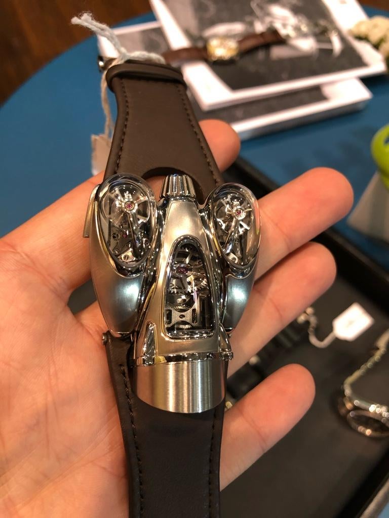 No seconds hand watches | WatchUSeek Watch Forums