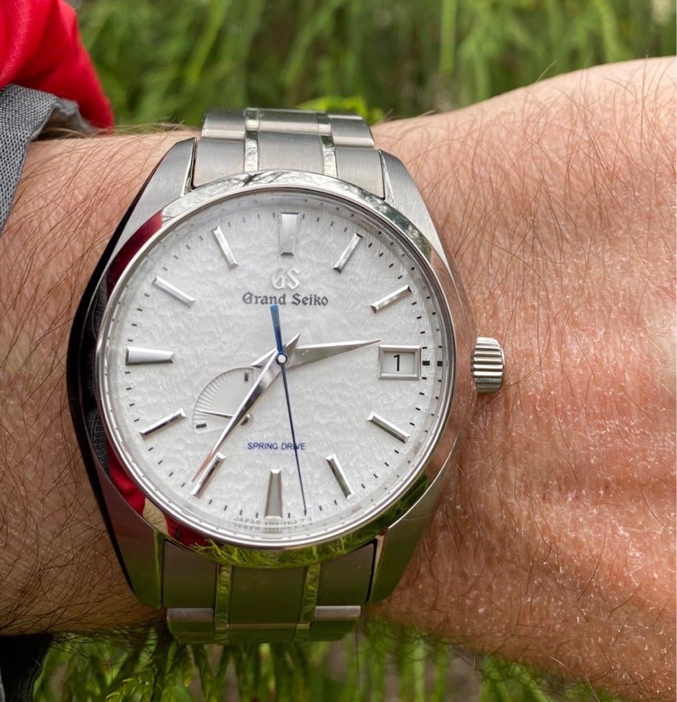 The many faces of the snowflake | WatchUSeek Watch Forums