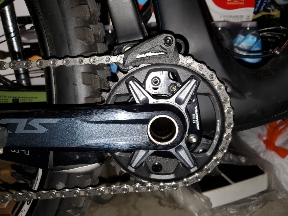 Bash Guard/Guide for new Ripmo | Mountain Bike Reviews Forum