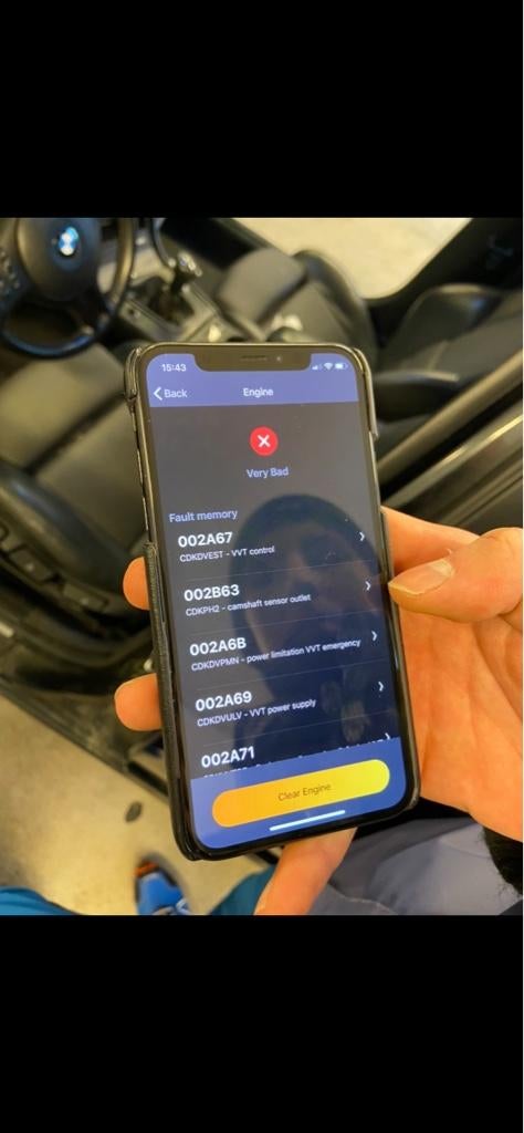 Bmw e46 316i valvetronic fault codes | E46 Fanatics Forum