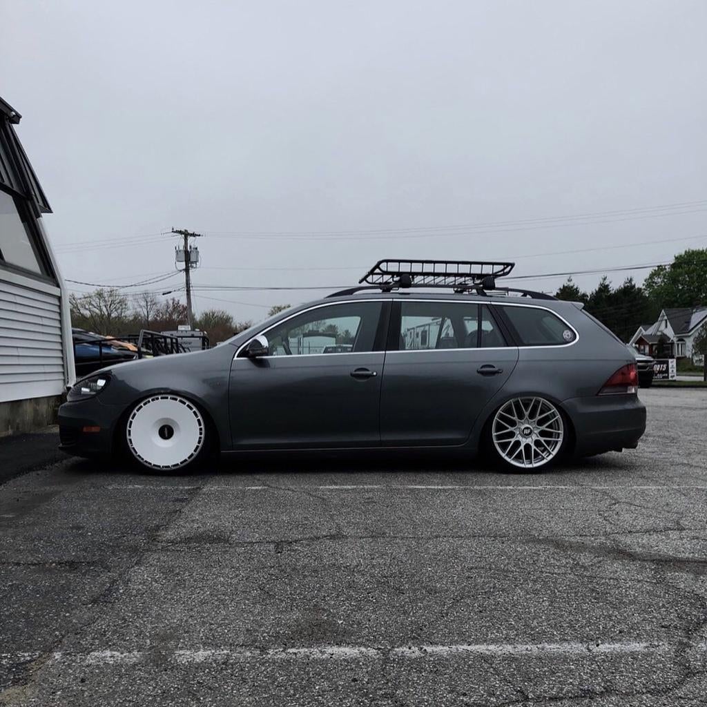 Building the perfect GT car (mk6 SportWagen build thread) | VW Vortex ...