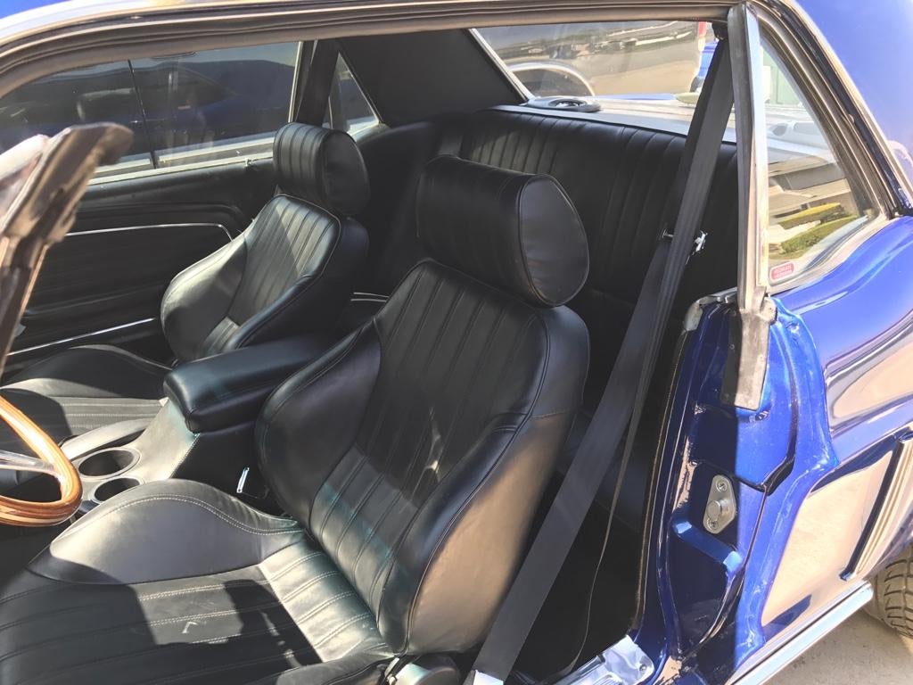Adding Headrests vs New Seats – Recommendations Please | Vintage ...