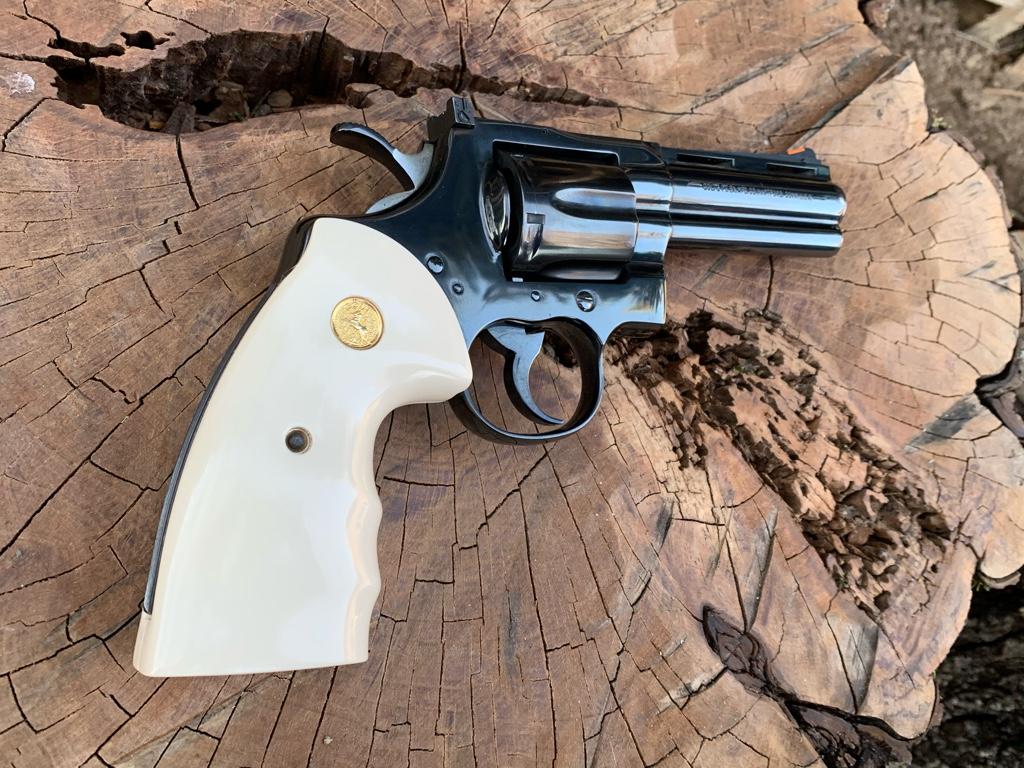 The Colt Python Showroom.... PYTHON PICTURES | Page 16 | Colt Forum