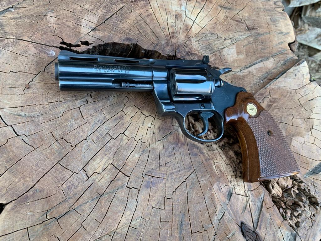 Colt revolvers | Ruger Forum