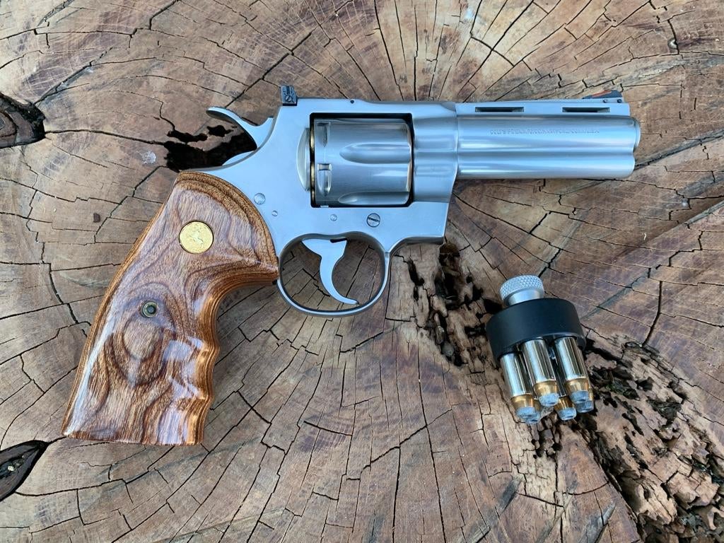 Best brand of speed loader? | Colt Forum