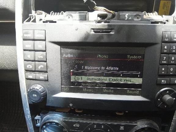 W245 Reverse Camera Installation | Mercedes-Benz Forum