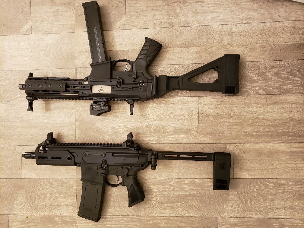 HK ump45 or LWRC 45 | HKPRO Forums