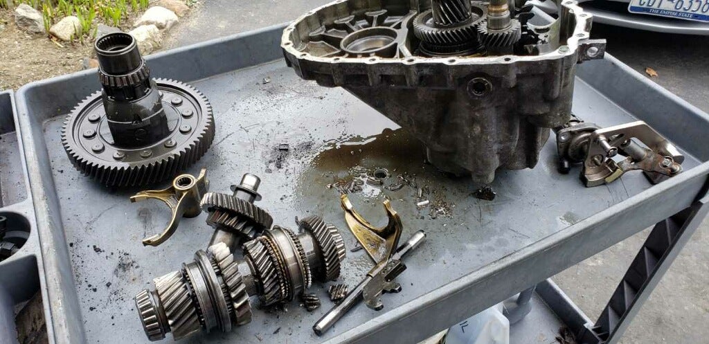 Mk4 r32 transmission removal | VW Vortex - Volkswagen Forum