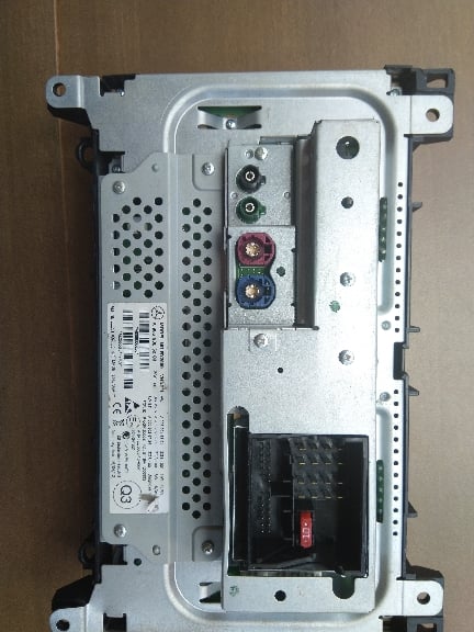 W245 Reverse Camera Installation | Mercedes-Benz Forum