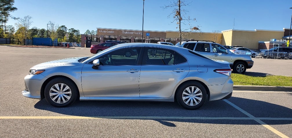 Official Gen 8 Camry Picture Thread (Pics Only, No Conversation) | Page ...