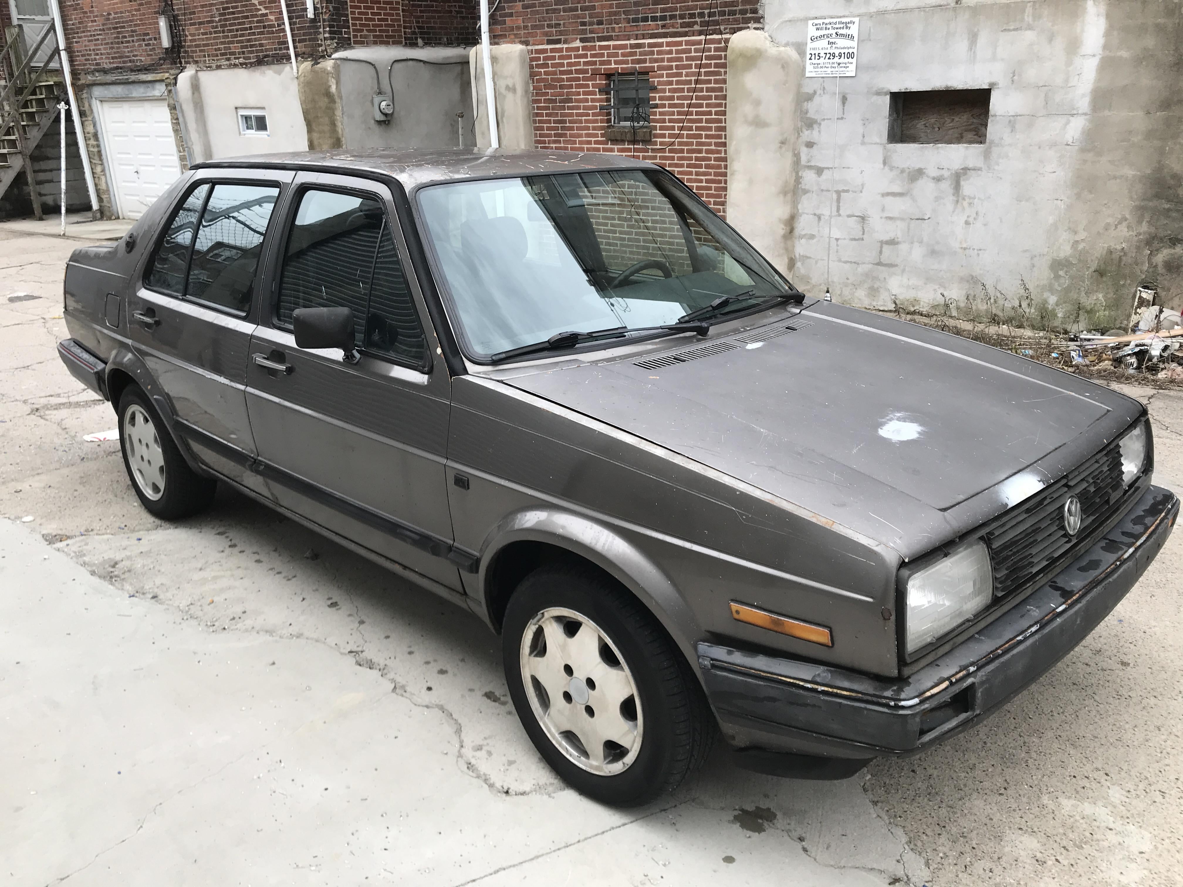 Mk2 Jetta Variant build | VW Vortex - Volkswagen Forum