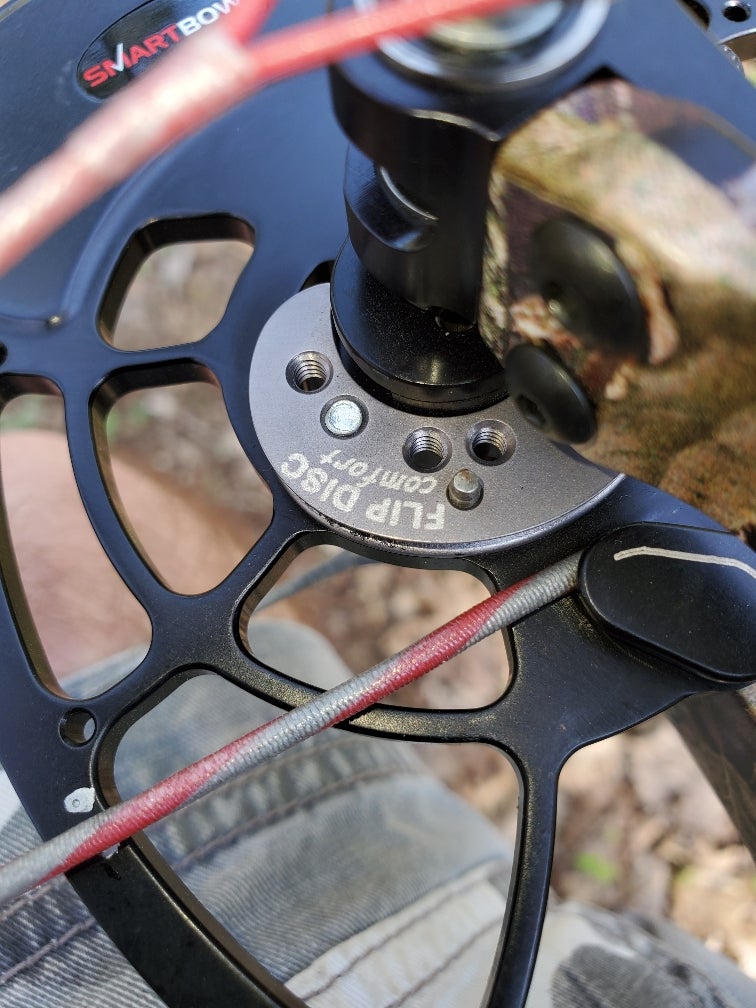 Bowtech realm 2018 draw question | Archery Talk Forum