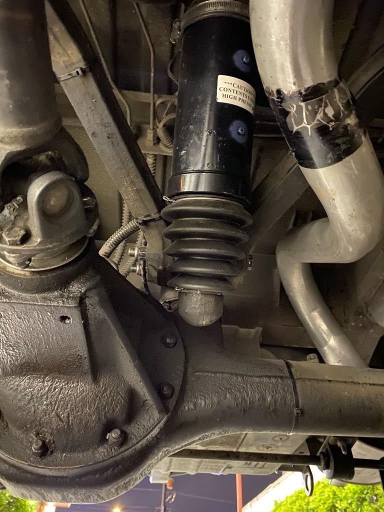 Boge Self-Leveling Unit Rebuilder? | Range Rovers Forum