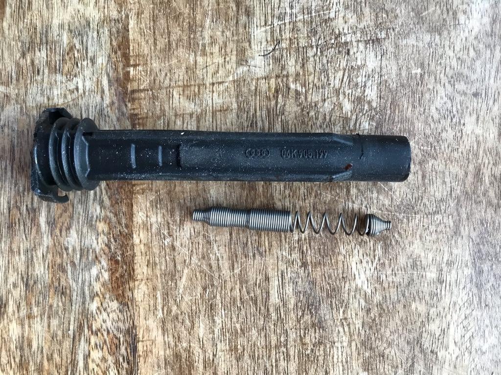 Spark plug connector / rubber boot- Ugh! | VW Vortex - Volkswagen Forum
