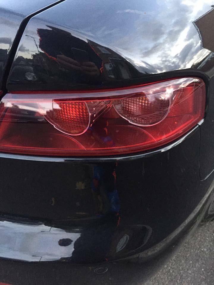 Alfa romeo 159 rear lights store