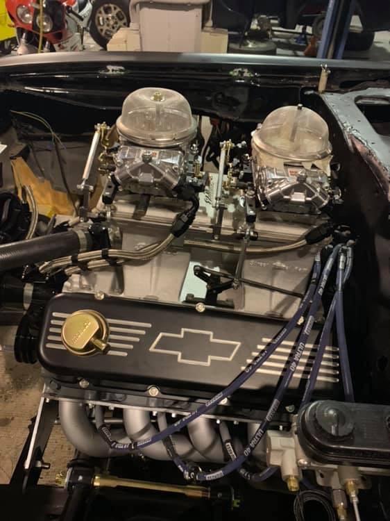 Engine Setback | Team Chevelle