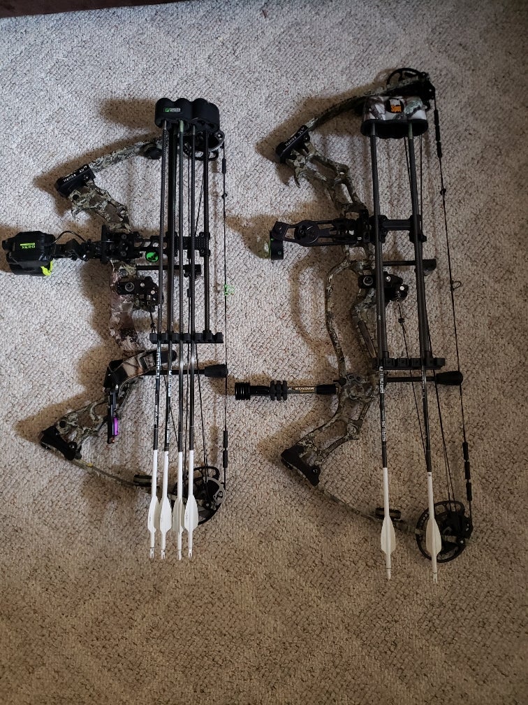Looking into APA bows. | Archery Talk Forum