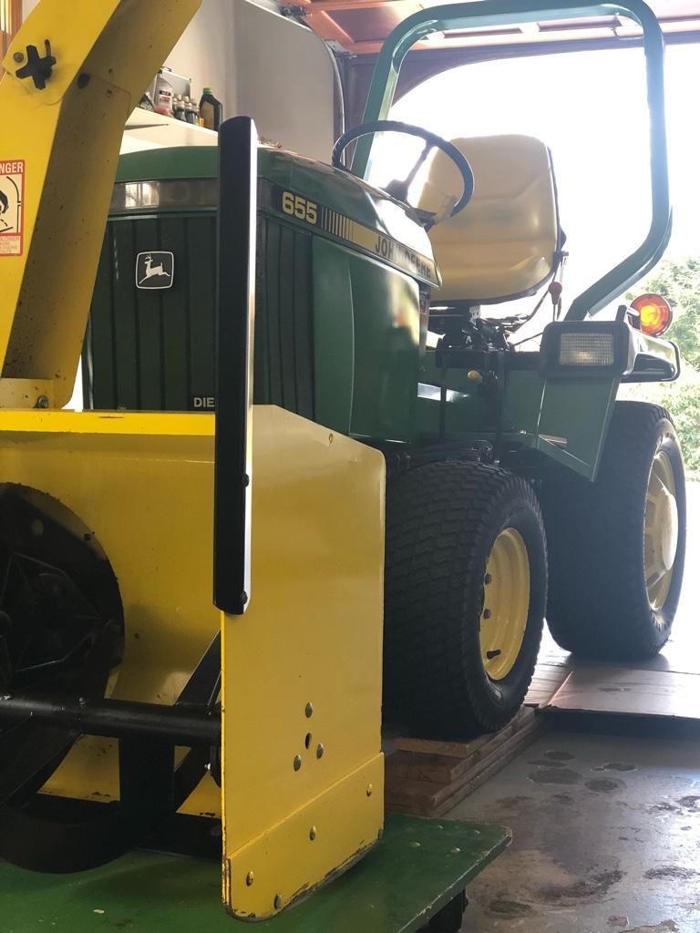 What did you do with your SCUT Deere today? | Page 707 | Green Tractor Talk